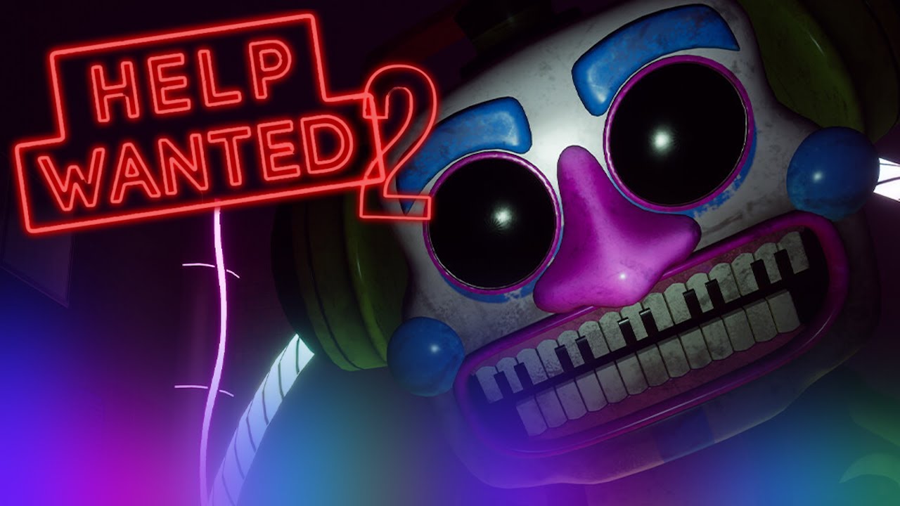 🎶 DJ With DJ Music Man 🎶 | Five Nights at Freddy's Help Wanted 2 - Part ...