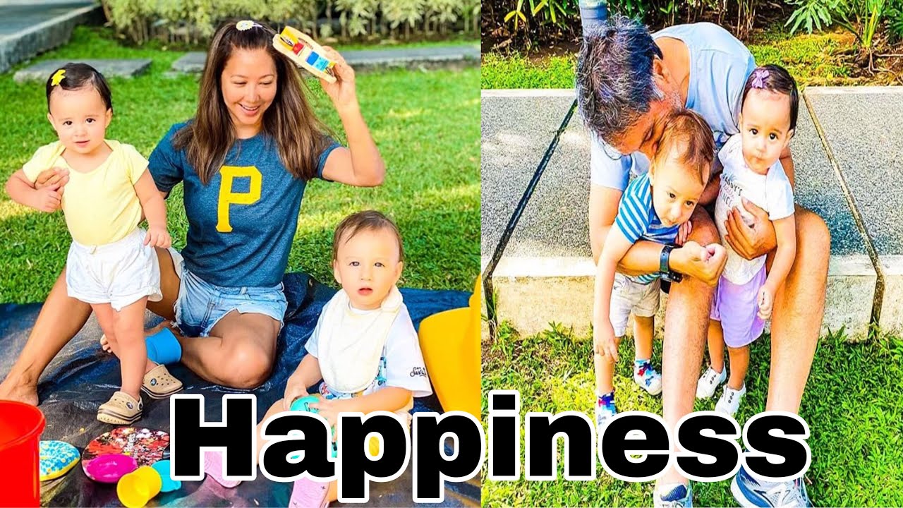 Korina Sanchez and Mar Roxas Happiness ( Pepe and Pilar ) - YouTube