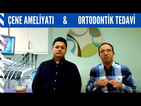 Çene Ameliyatı ve Ortodontik Tedavi - Doç.Dr. Emre Hocaoğlu & Dr. Hakan Dönmez