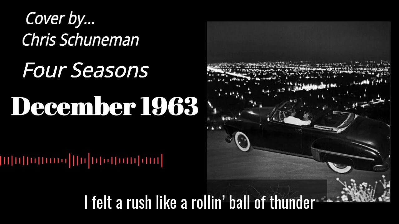 December 1963 - YouTube