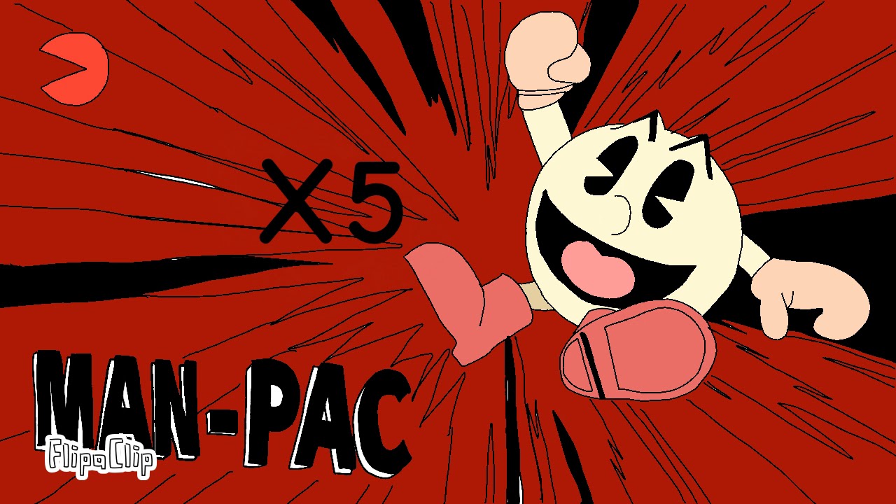 My cousin (first animation) - YouTube