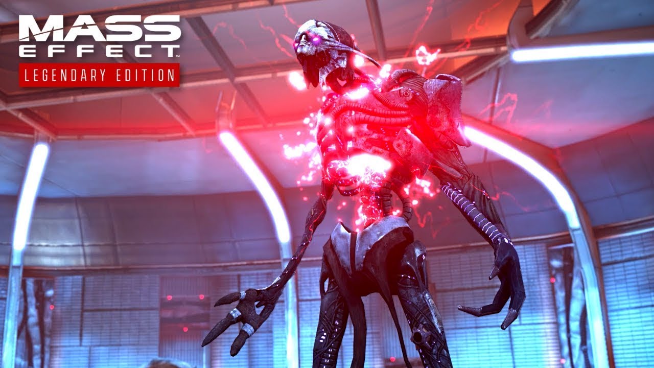 MASS EFFECT 1 THE FINALE LET'S FINISH THIS FOR GOOD!!! - YouTube