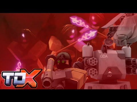 TDX Anti Air Towers... | Tower Defense X | ROBLOX - YouTube