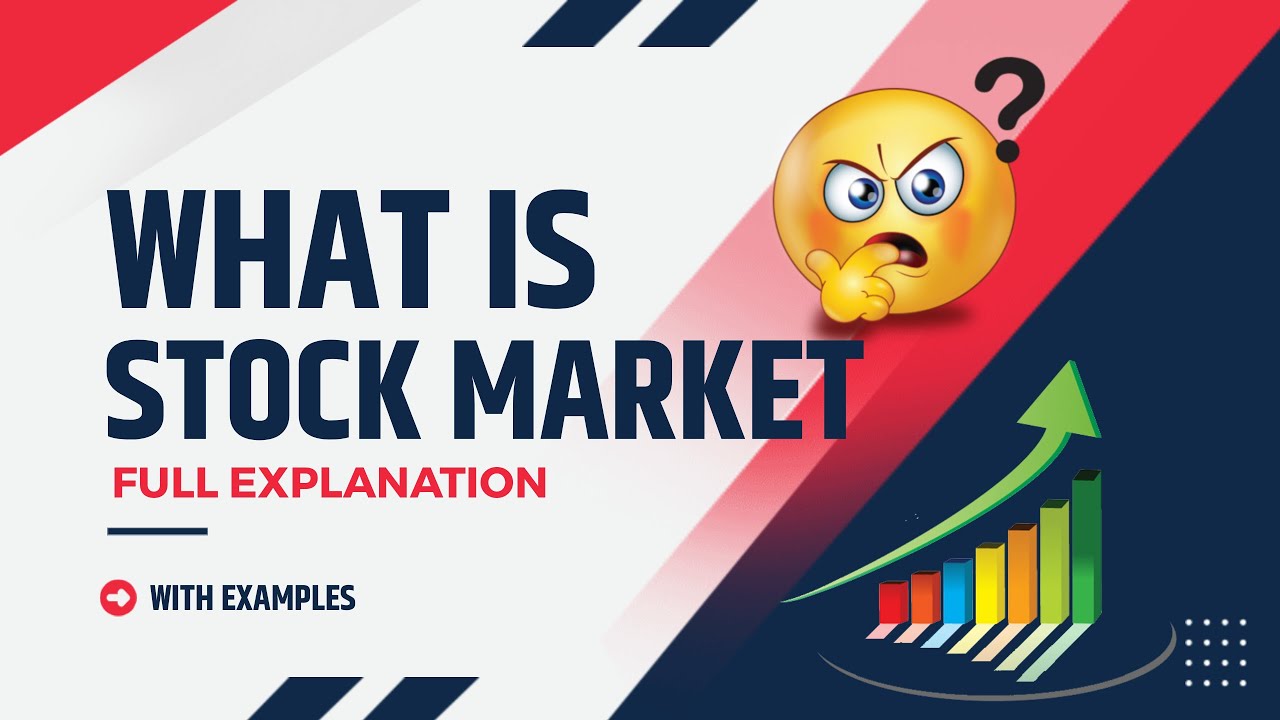 What is Stock Market ||Share Market Explain ||शेयर बाजार क्या है?|| # ...