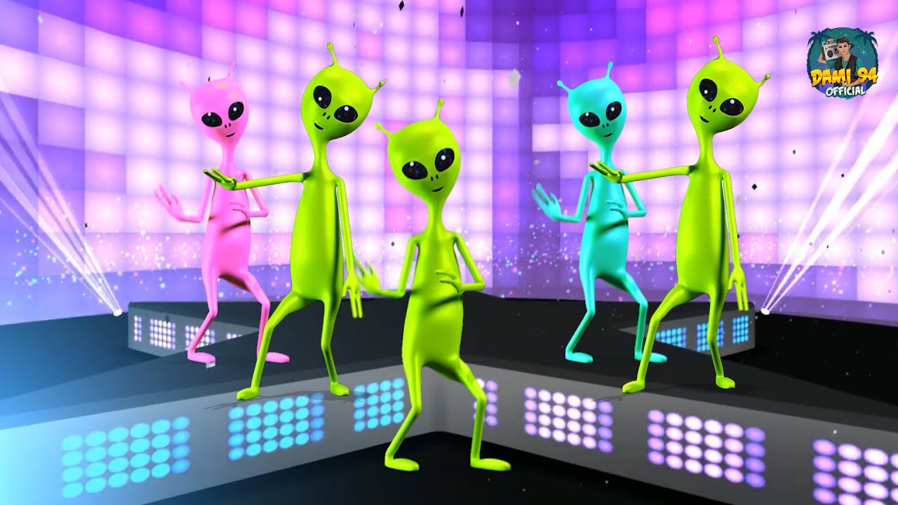 LIÊN KHÚC LA LA LA REMIX | NGƯỜI NGOÀI HÀNH TINH NHẢY NHẠC DANCE CỰC ...