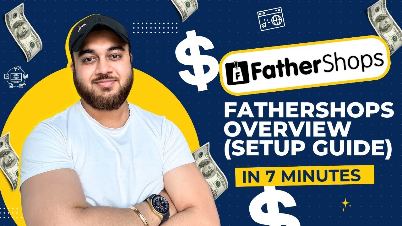 Set Up Online Store with FatherShops | Overview 2025 | International ...