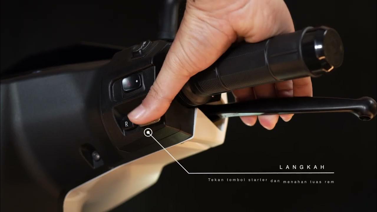 TUTORIAL 1 Cara Menyalakan Gesits - YouTube