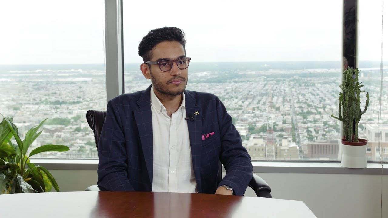 From AI-Powered Public Speaking App to Global Success: The Journey of Danish Dhamani - Part 1 ...