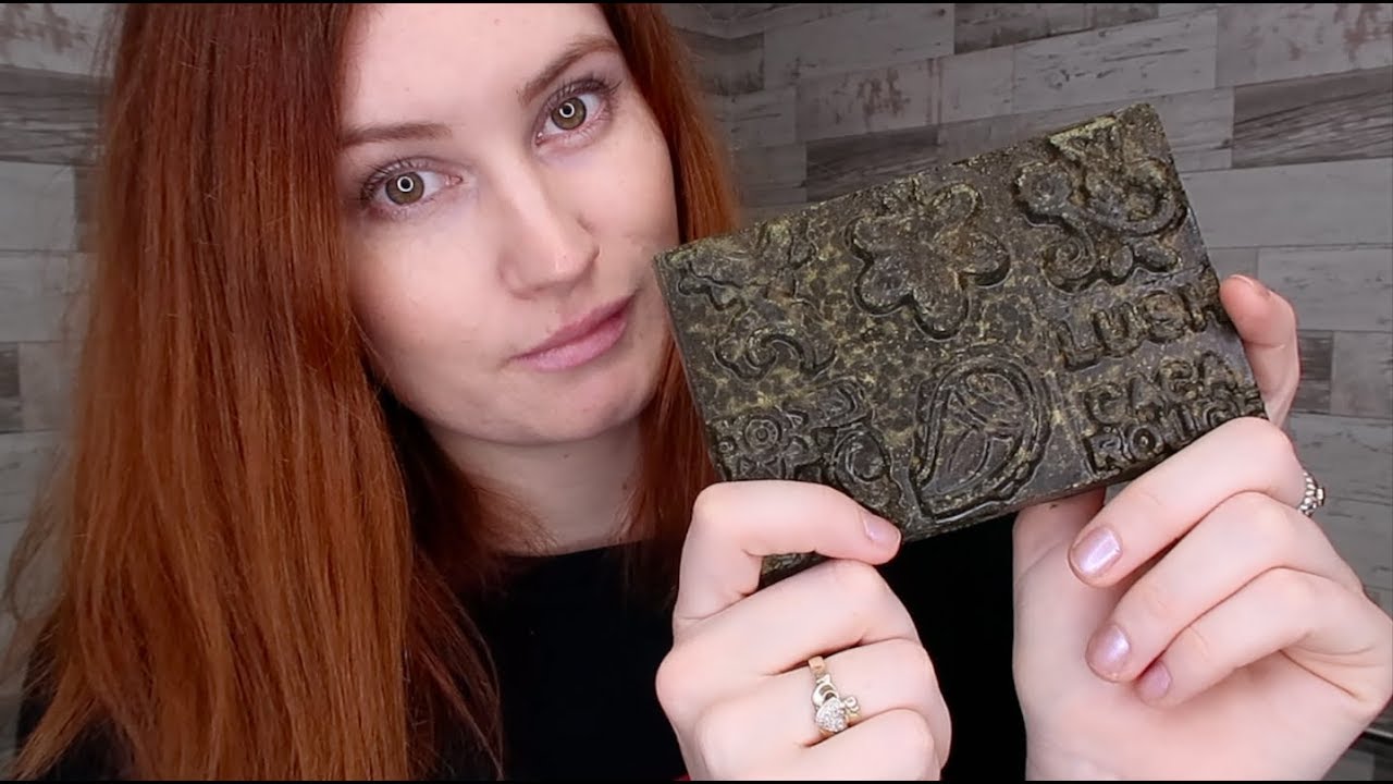 LUSH HENNA HAIR DYE! *AN EXPERIENCE* | Lydia Fay - YouTube