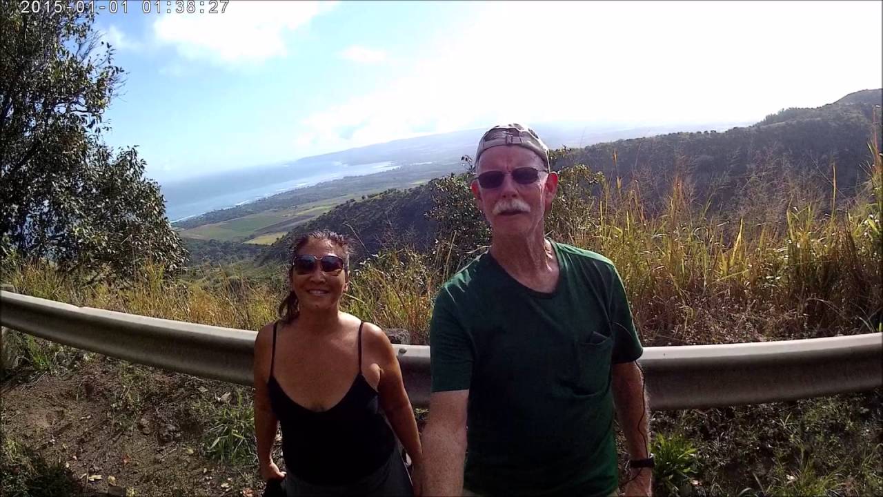 Hike to Peacock Flats - YouTube
