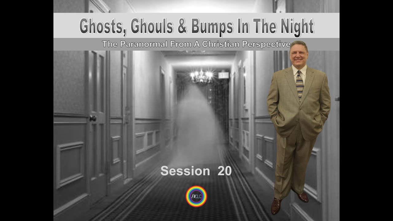 7/3/24 "Ghosts, Ghouls & Bumps In The Night" - Sess 20 (Ghosts ...