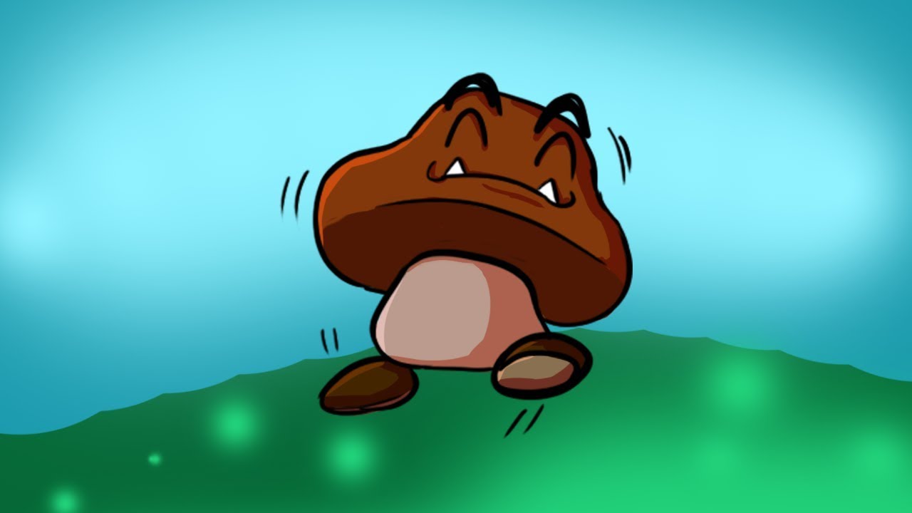 DANCING GOOMBA - YouTube