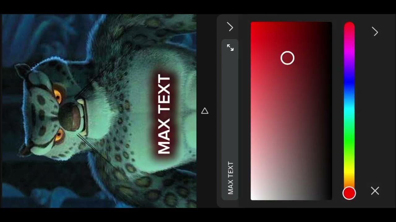 Capcut Fade İn + Out Text Tutoria - Capcut Text Tutorial - YouTube