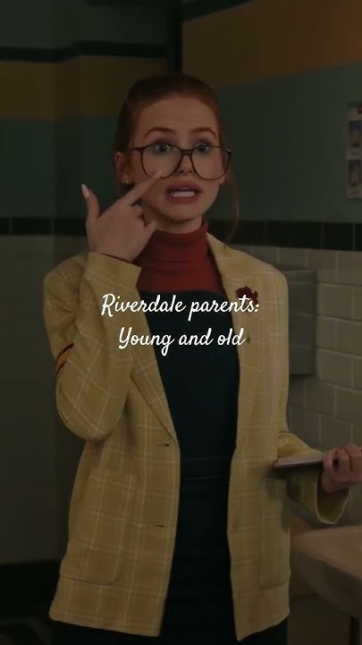Riverdale Edit Series Alicecooper Bettycooper Jugheadjones Lilireinhart Colesprouse