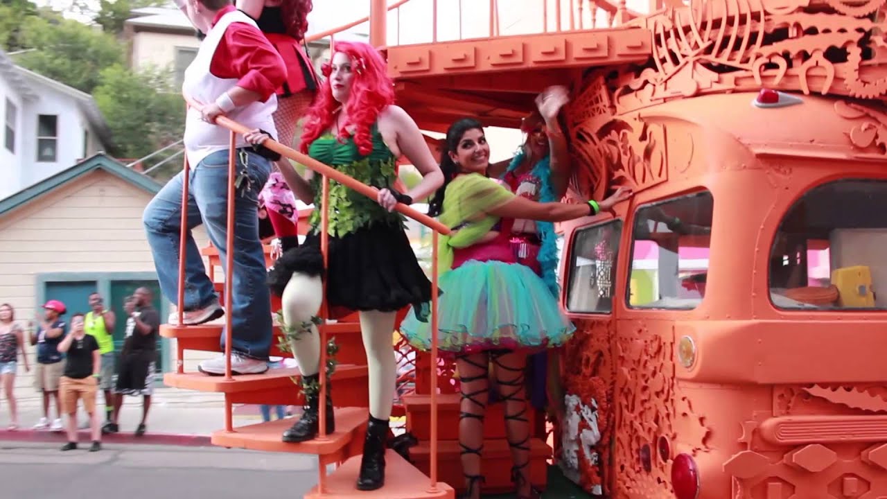 Bisbee Pride 2015 - YouTube