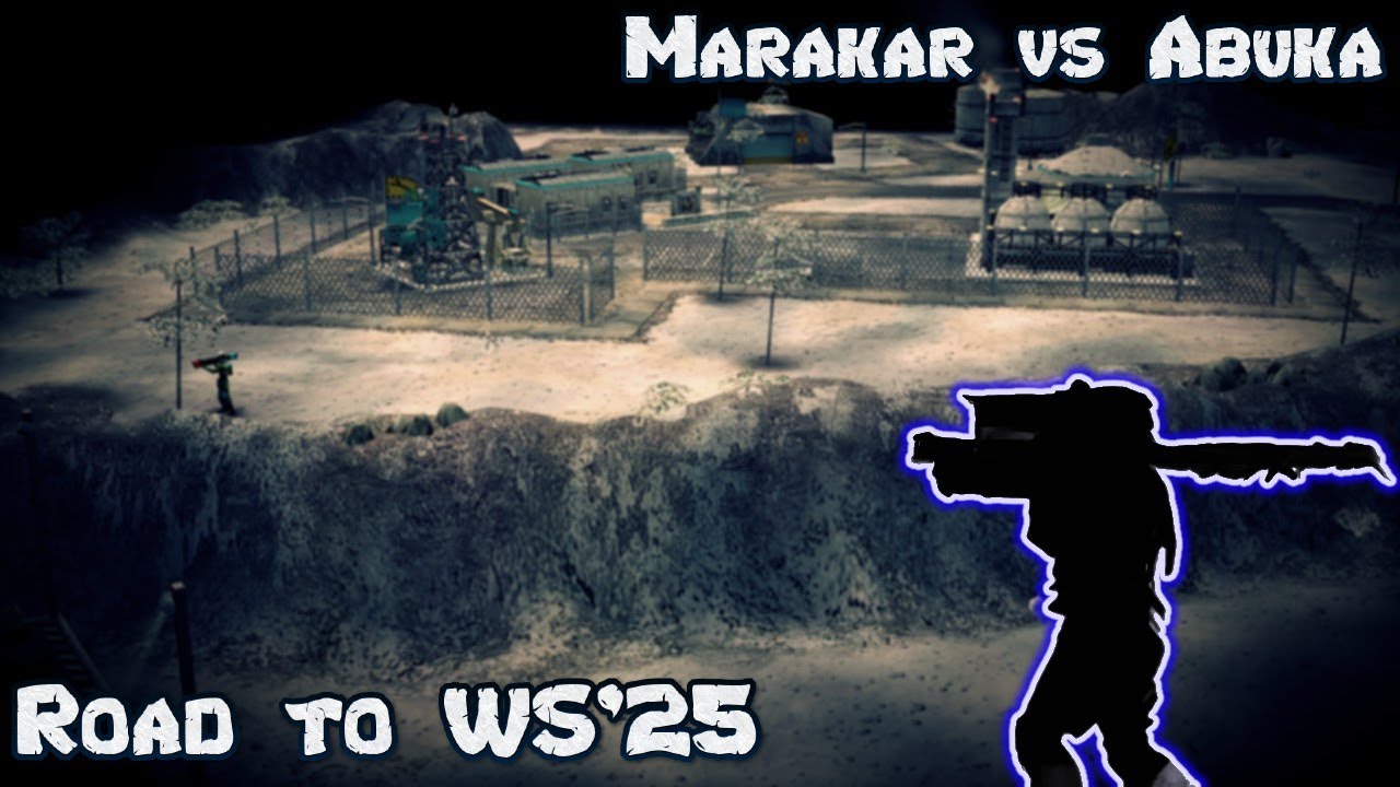 C&C Generals Zero Hour OoE Secret Training Camp Road to WS'25 - Pt. 5 ...