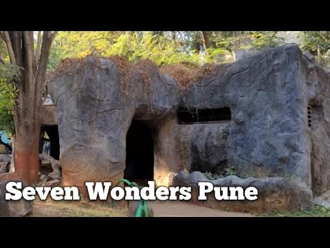 Seven Wonders Theme Park Pune - YouTube