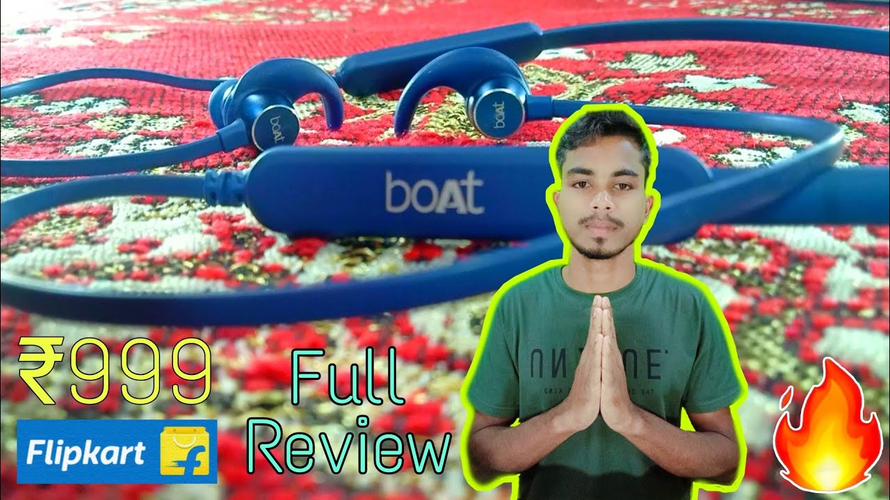 boat Rockerz 255F Pro with Fast Charging Bluetooth Headset (Navy Blue ...