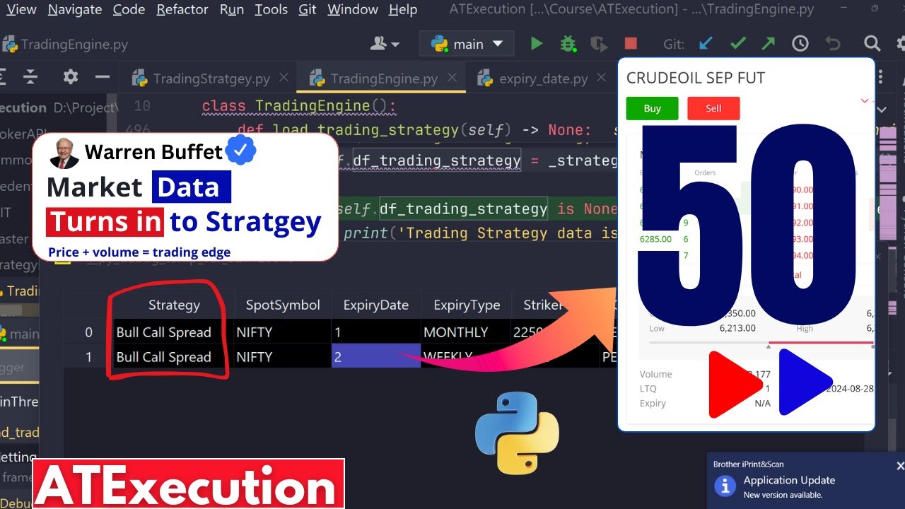 Build Smarter Trading Strategies | Real-Time Stock Price Feed Explained ...
