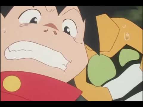 Medabots 1 Temporada | Ep15 | Sonhos de um Medabot - YouTube