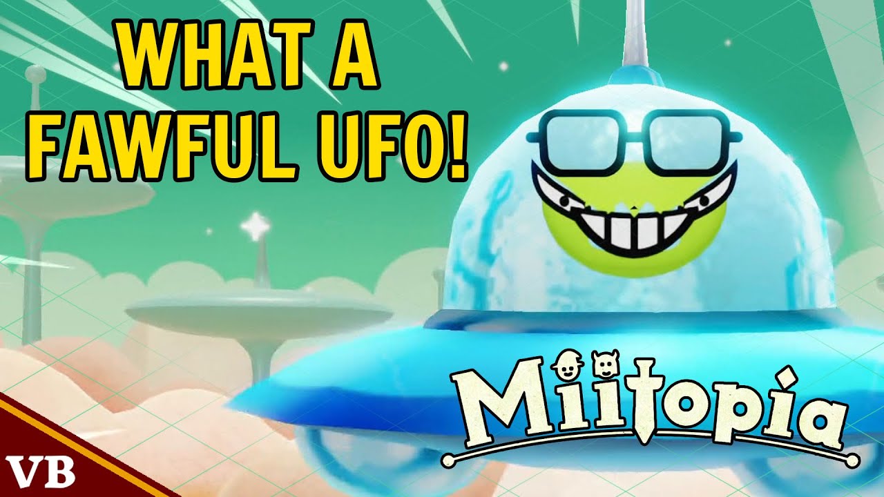 Miitopia: Ep. 48 - This is Just Fawful! - YouTube