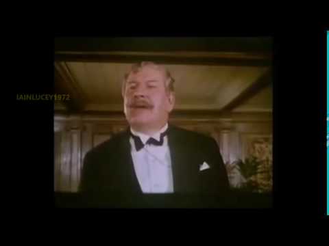 KP PEANUTS  TV ADVERT 1985  hercules poirot murder on the nile theme  ITV  HD 1080P