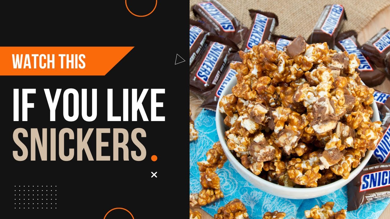 Top 10 - Amazing Facts about Snickers - YouTube
