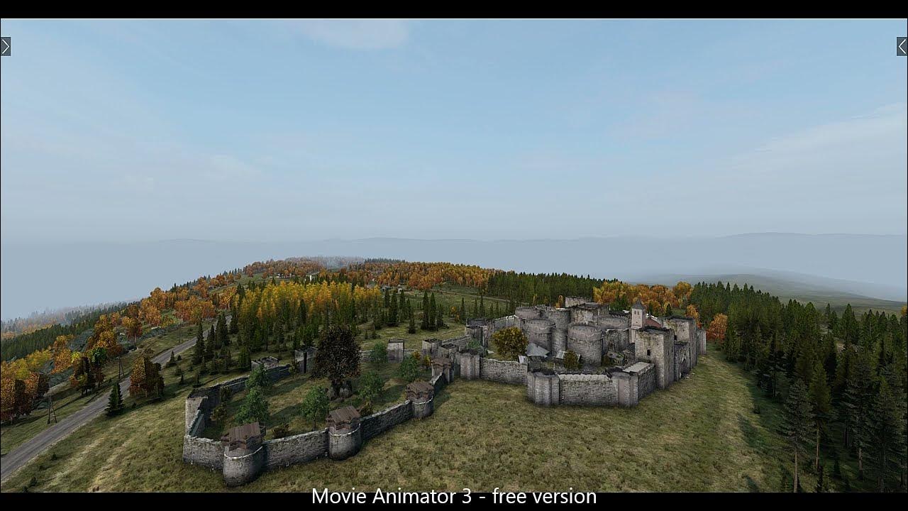 DayZ Editor / CONSOLE mods - WINTERFELL custom base / version 1.3 - YouTube