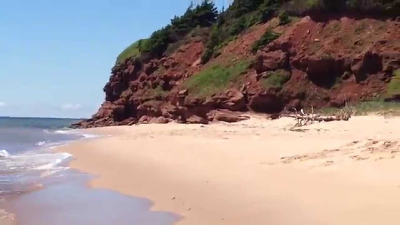Basin Head Beach - YouTube