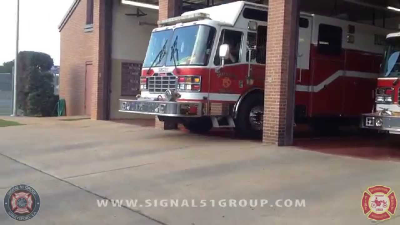 SPRINT 9 Catches An EMS Run - YouTube