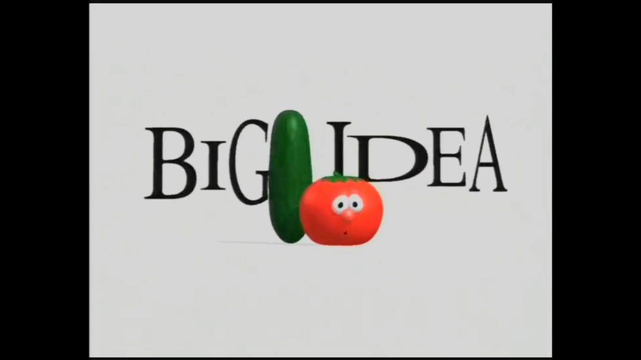 Big Idea Productions (1999) Logo - YouTube