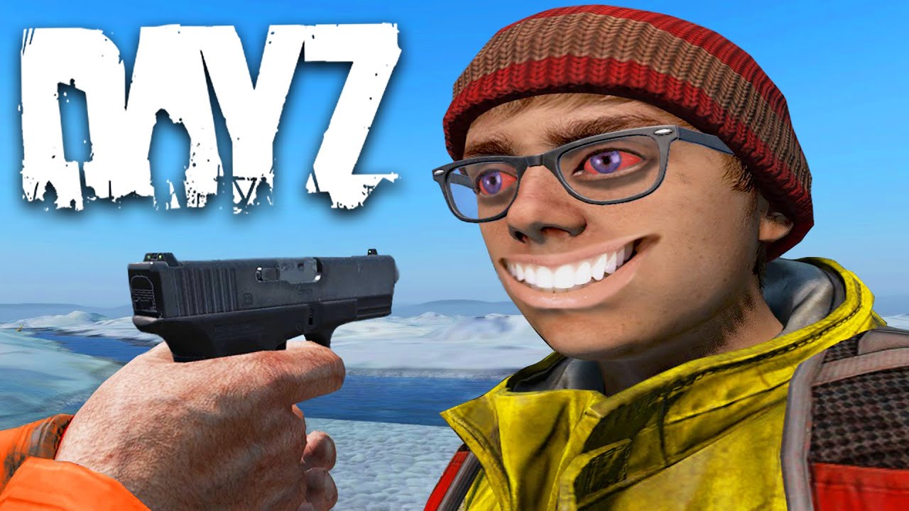 I Met The Funniest Player Ever in DayZ - YouTube