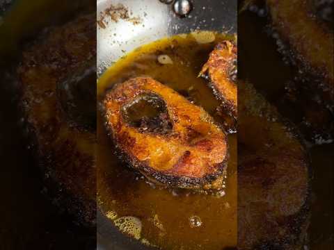 Bihari Fish Curry #shorts