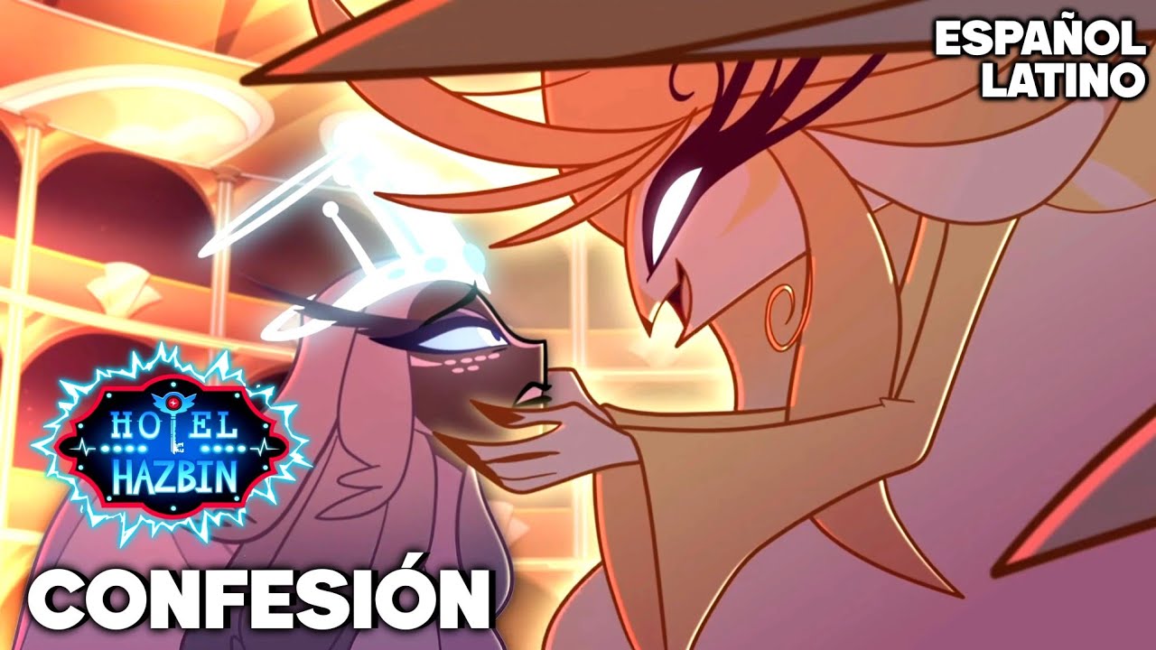 La Confesión de Sera (Sera's Confession) Español Latino Hazbin Hotel Temporada 2 Episodio 2 ...