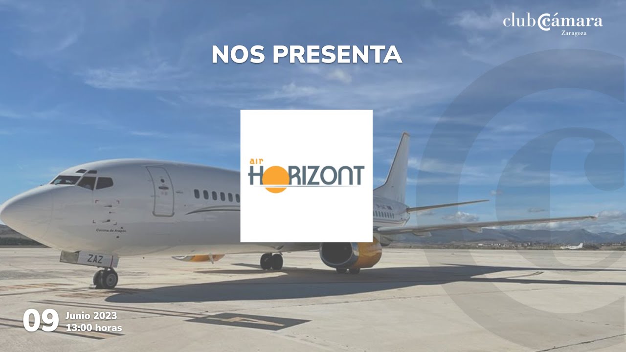 Air Horizont pone a punto la 3ª edición de la campaña "Aprovecha los ...