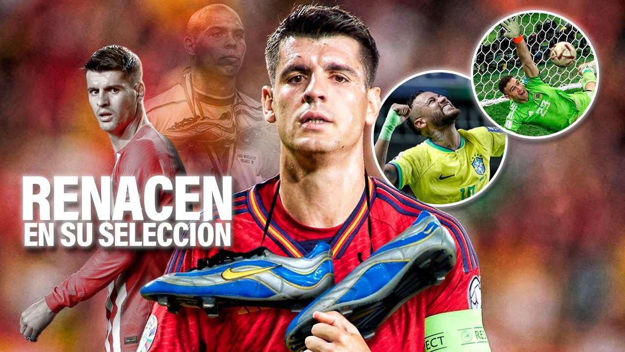 ¡Los 12 CRACKS QUE "APESTAN" con sus CLUBES😭 pero LA ESTÁN ROMPIENDO ...