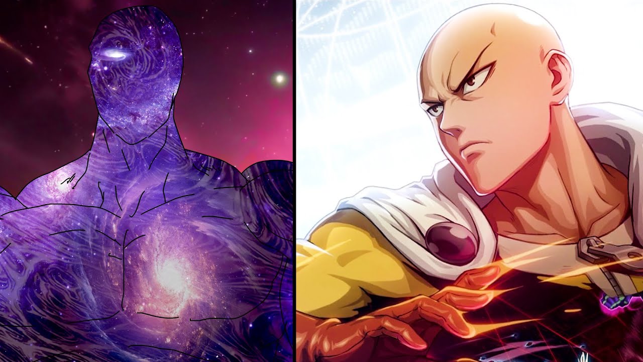 THE WAR ON GOD BEGINS IN ONE PUNCH MAN - YouTube