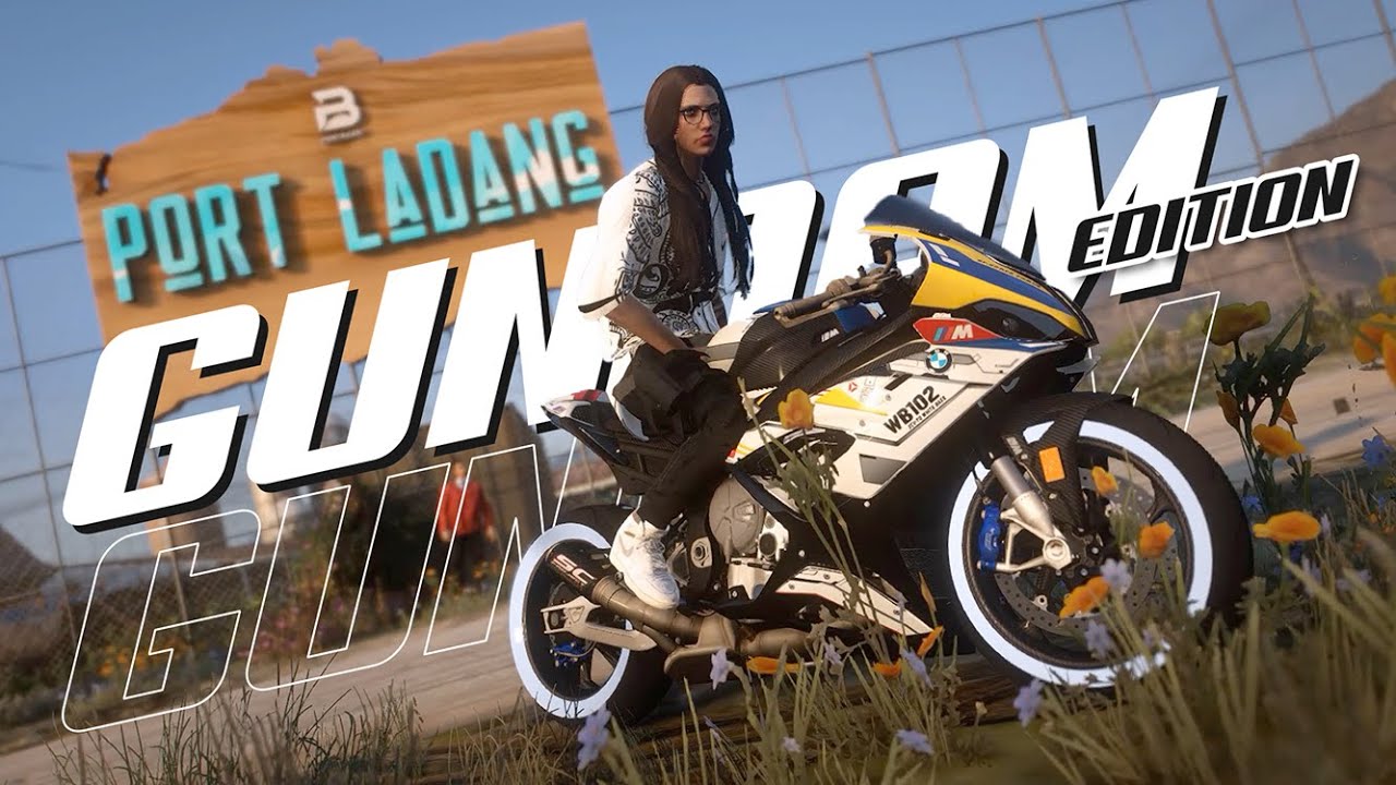 GUNDAM EDITION / / DONATION / / PORTBAEK SERVER / / FIVEM MALAYSIA ...