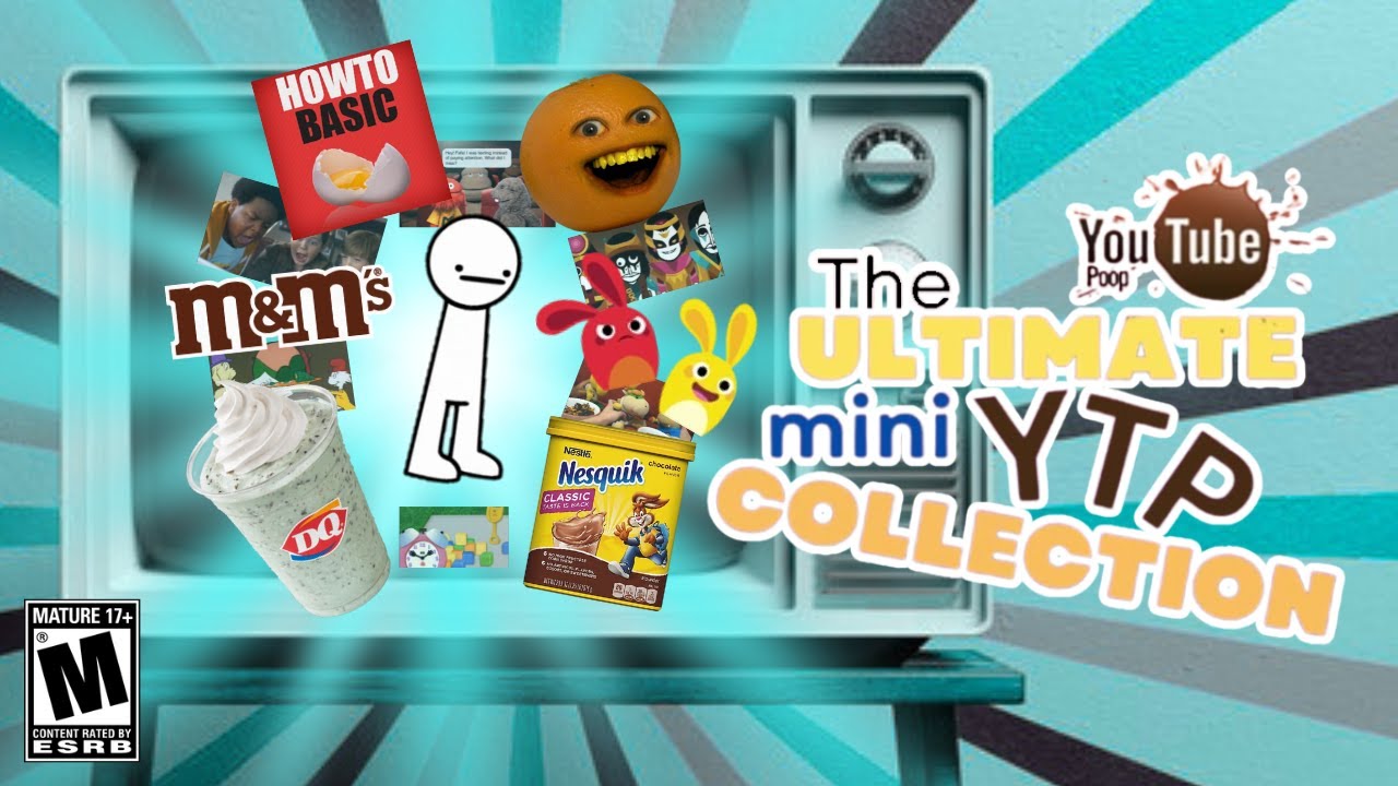 [YTP] The Ultimate Mini YTP Collection - YouTube
