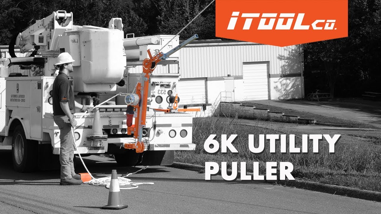 iTOOLco Utility Puller 6K - YouTube