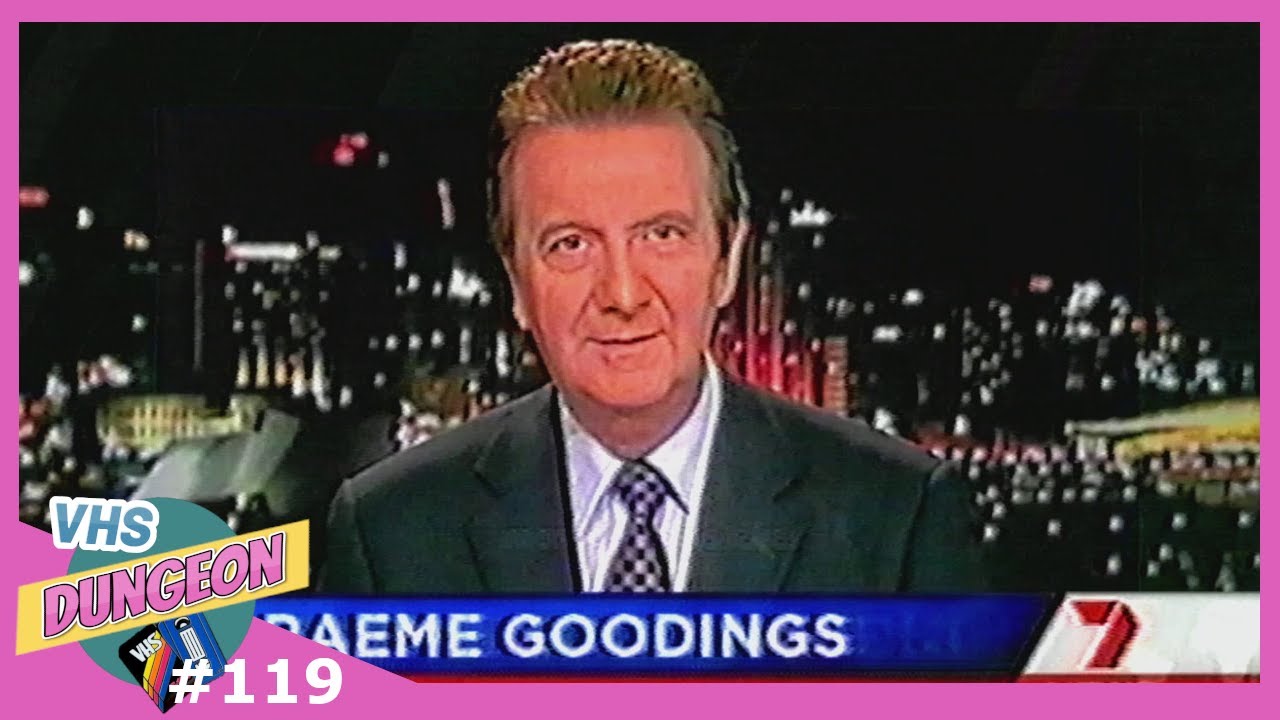 Classic VHS Adverts #119 (Australian TV) 2010 - YouTube