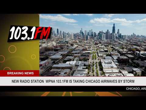 Check out the newest Chicago radio station WPNA 103.1 FM Polish-American Mix!