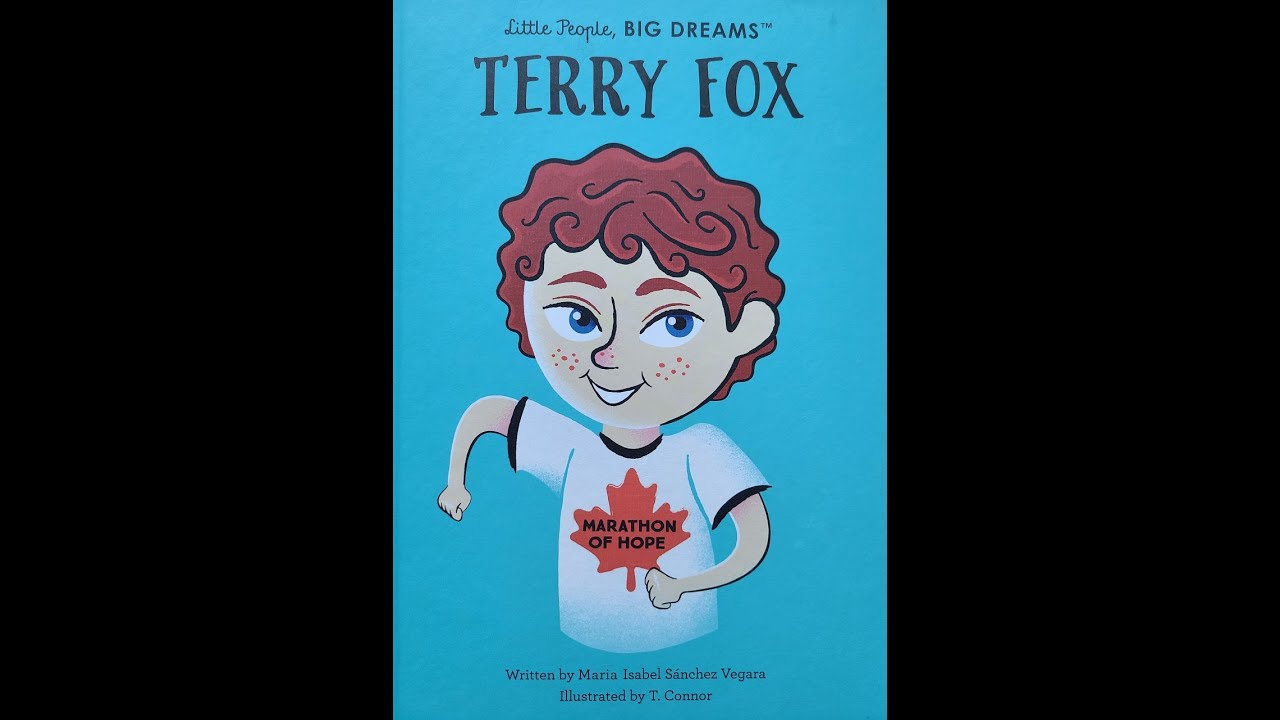 Terry Fox - YouTube