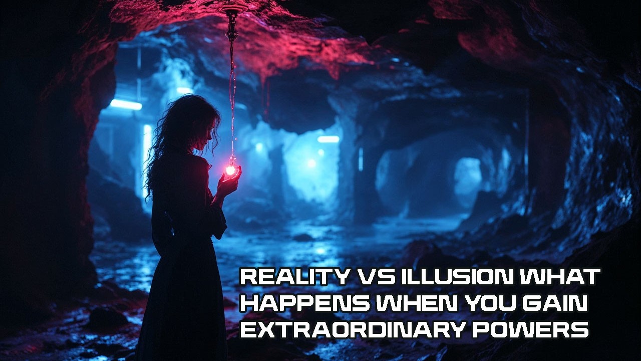 Reality VS Illusion What Happens When You Gain Extraordinary Powers ...