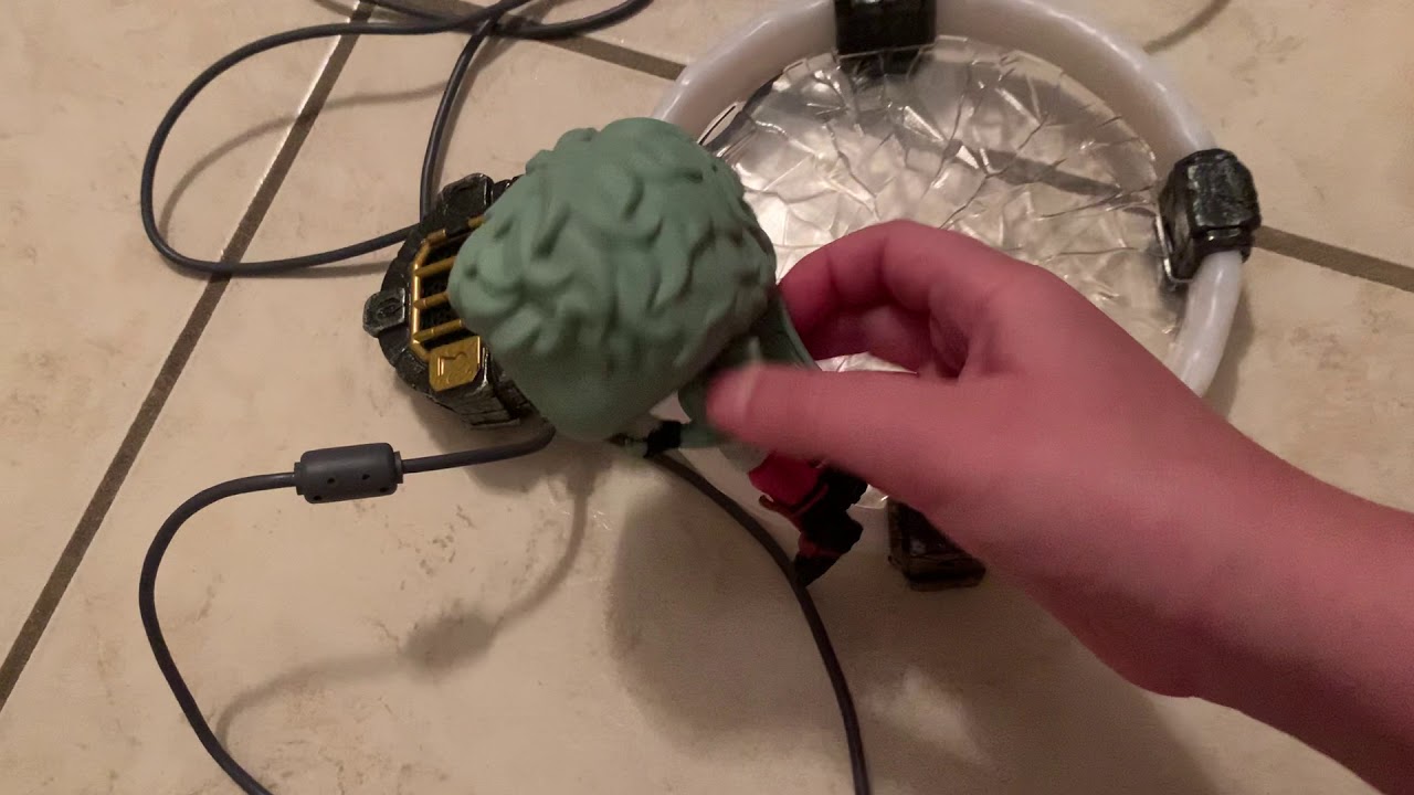 The Shrink Ray part 1 - YouTube