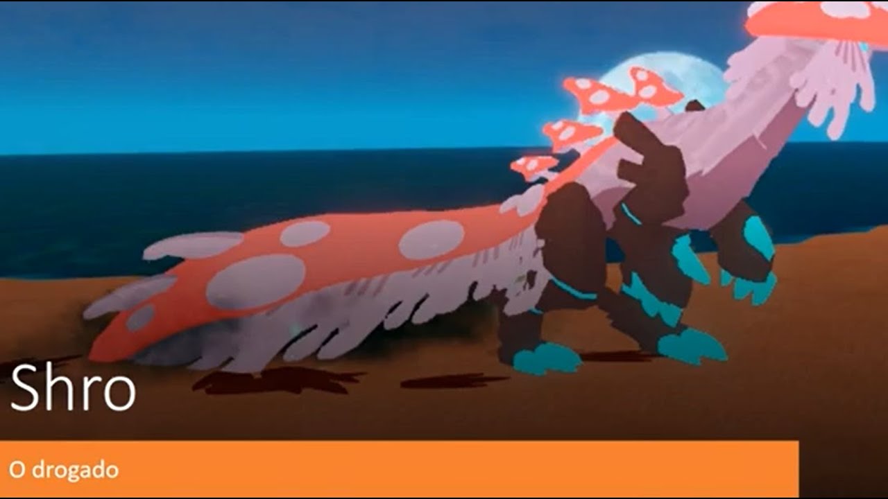 Tudo sobre o Shro! - CoS Wiki #20 - YouTube