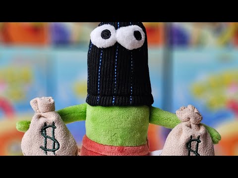 🫧 A Day In The Life of Bikini Bottom Buddies blind box case unboxing!