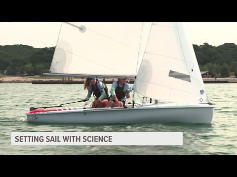 SETTING SAIL WITH SCIENCE | How weather impacts sailing - YouTube