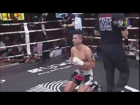 Sudsakorn Sor Klinmee VS Gow Sauo 2014