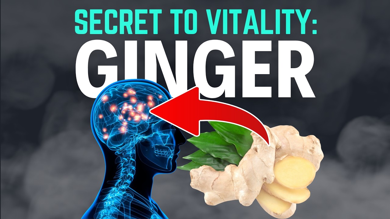 What Happens When You Start Consuming Ginger Daily? - YouTube